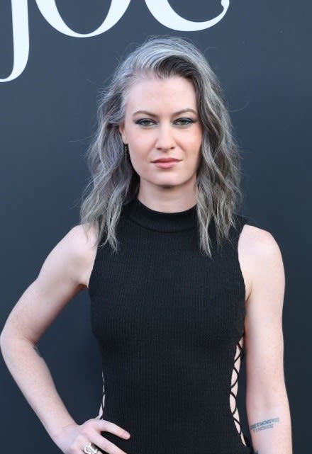 Average Joe's Kathrine Barnes on 'Genre-Defying' Series & Her Assassin ...