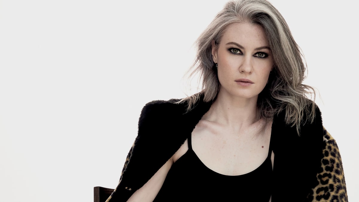 Average Joe's Kathrine Barnes on 'Genre-Defying' Series & Her Assassin ...