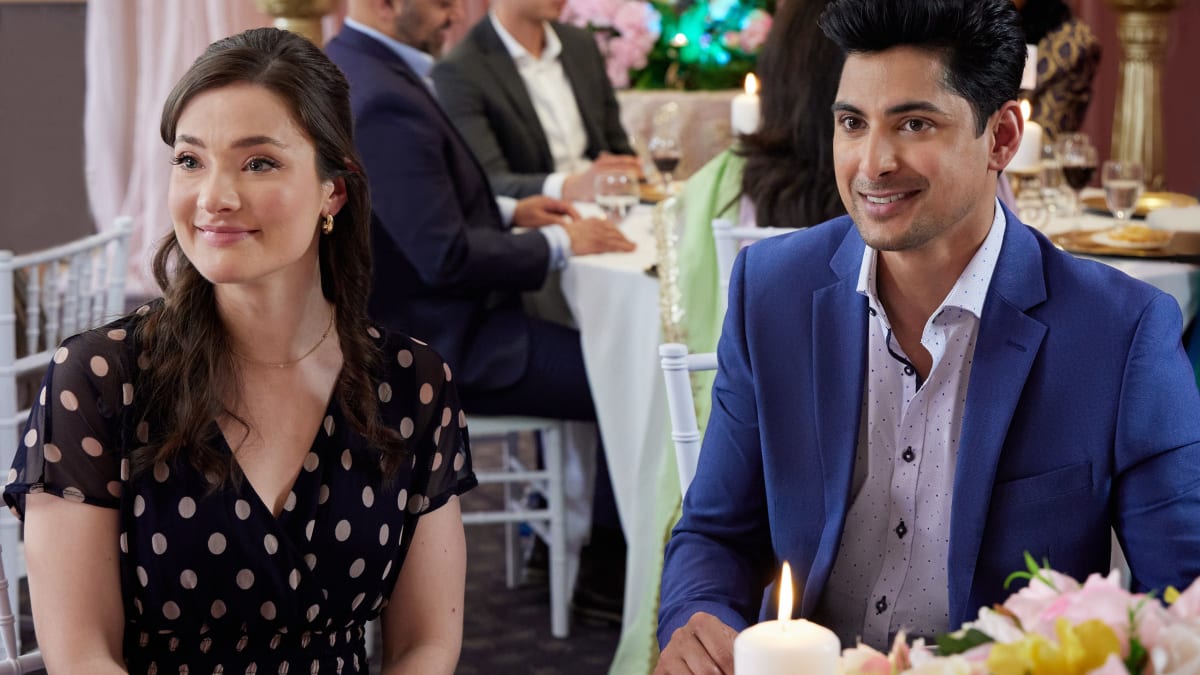 Hallmark Channel Season 1 Episode 4 Recap: Make Me a Match - TV Fanatic