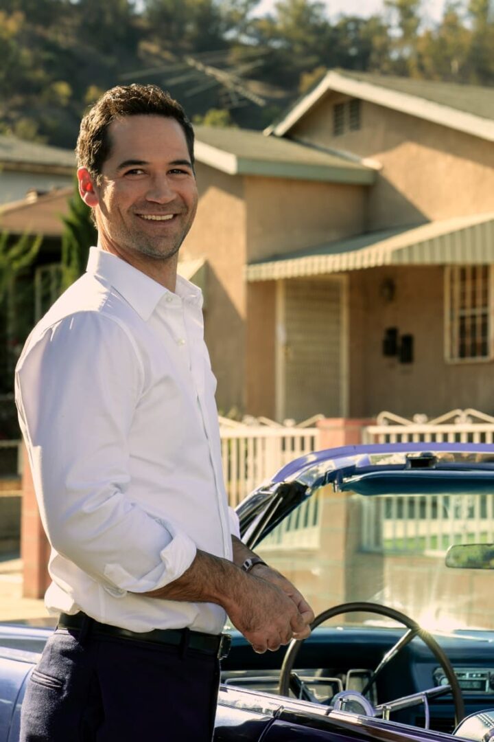 Heavy On The Rizz: The Most Charismatic Leading Men on TV - TV Fanatic