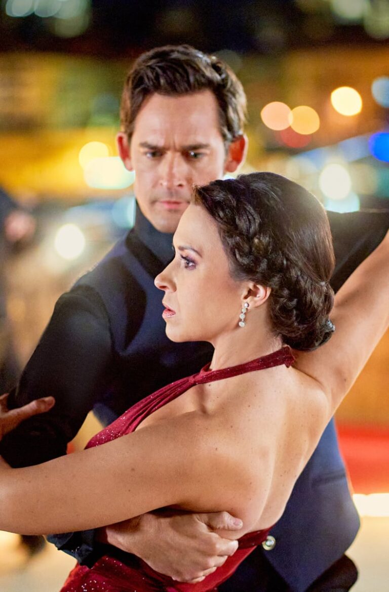 The Dancing Detective: A Deadly Tango Leaves Us Aching for More - TV ...