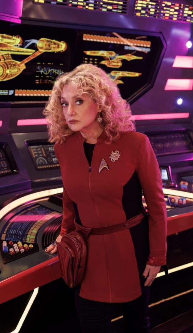 Star Trek: Strange New Worlds Season 2 Episode 1 Review: The Broken ...
