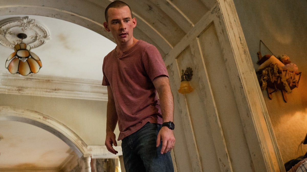 FROM's A.J. Simmons on Randall's Clashes With Donna & Joining Series in ...