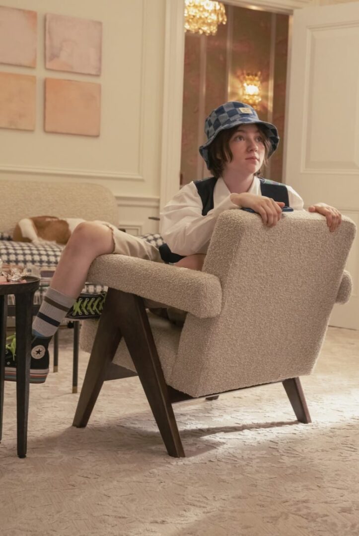 Alexa Swinton Talks And Just Like That Season 2 & Rock's 'Powerful' Story - TV Fanatic