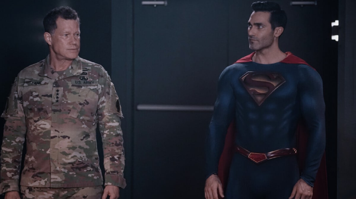 Superman & Lois Shocker: Dylan Walsh Out After Three Seasons! - TV Fanatic