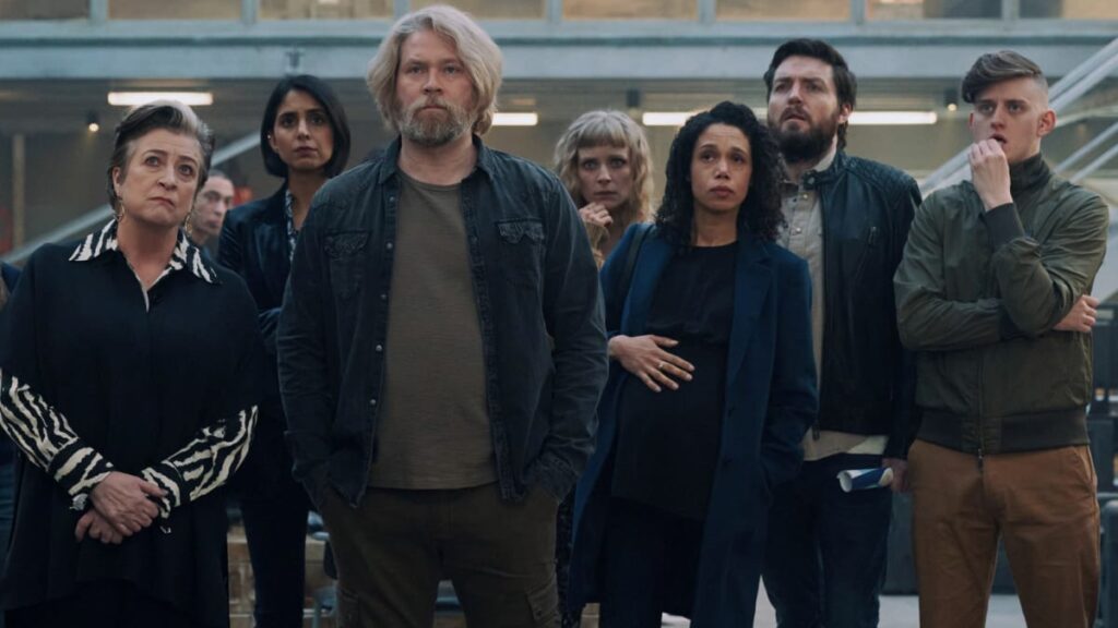 The Lazarus Project Season 1 Episode 3 Review: My Enemy's My Ally - TV Fanatic