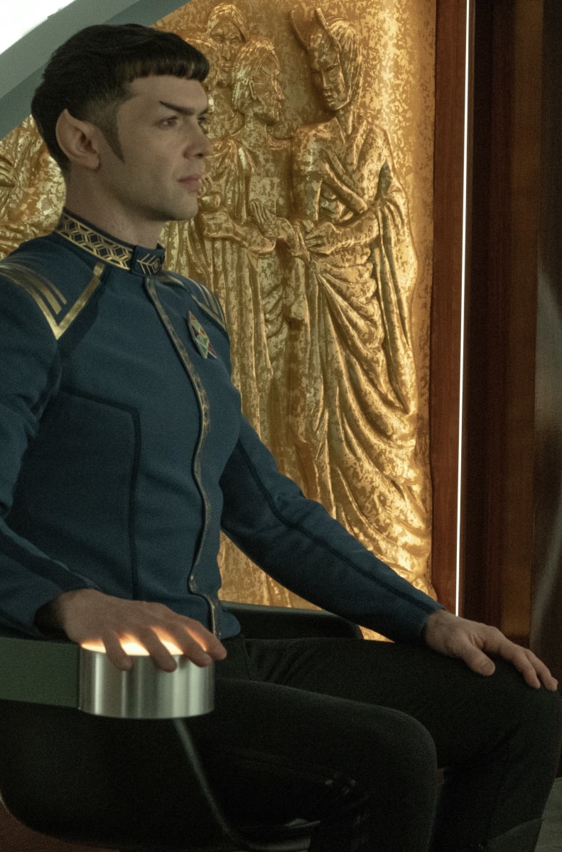 Star Trek: Strange New Worlds Season 2 Episode 2 Review: Ad Astra Per ...