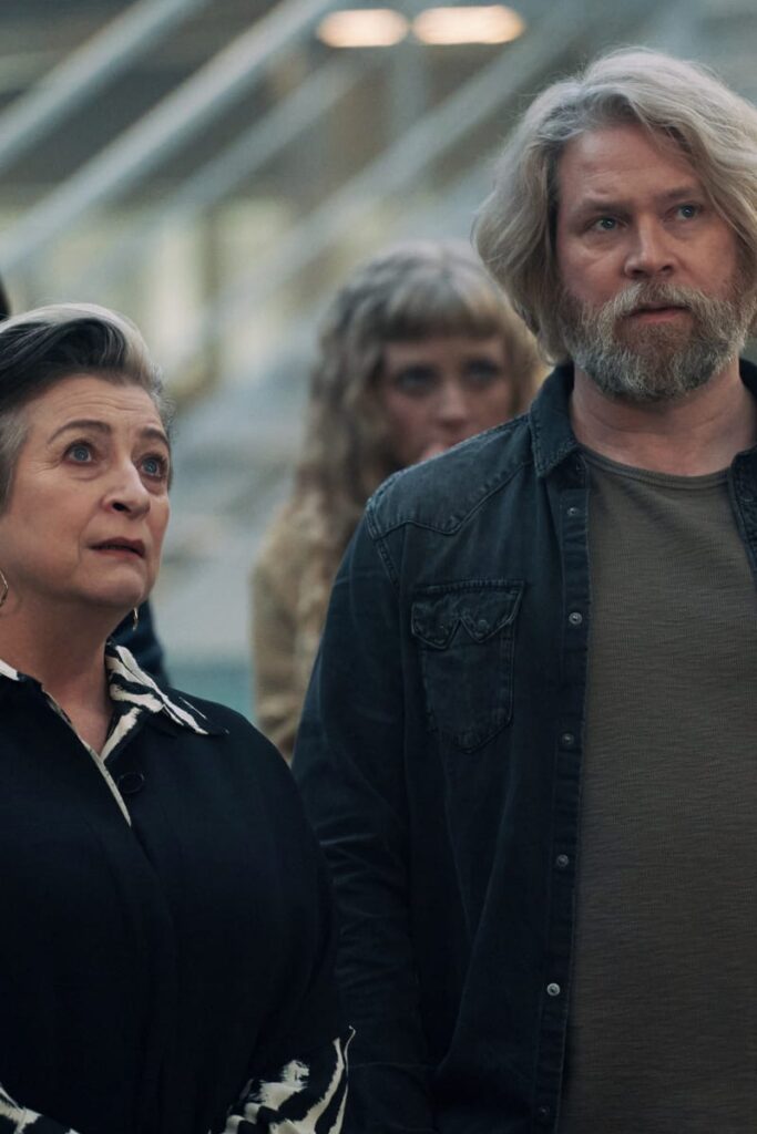 The Lazarus Project Season 1 Episode 3 Review: My Enemy's My Ally - TV ...