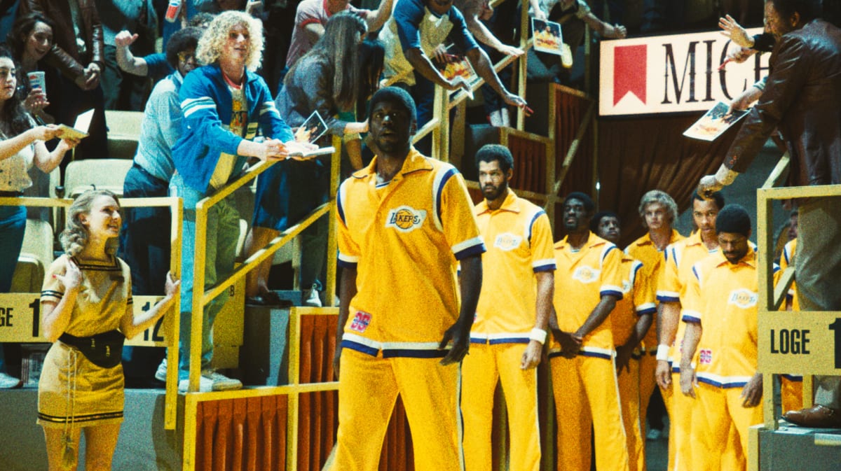 Winning Time Canceled at HBO - TV Fanatic