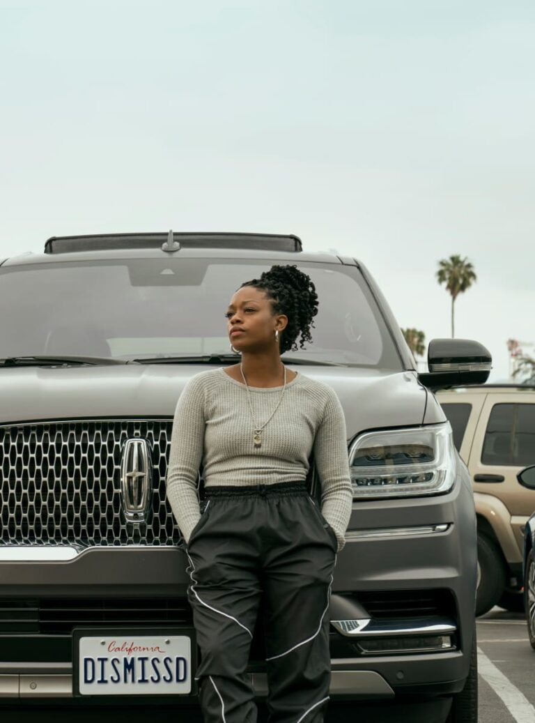 The Lincoln Lawyer's Jazz Raycole on Season 2 and Izzy & Mickey's Bond ...