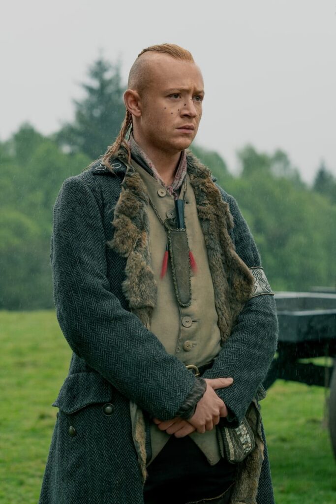 Outlander Season 7 Episode 3 Review: Death Be Not Proud - TV Fanatic