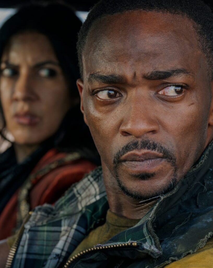 Twisted Metal Trailer: Anthony Mackie and Stephanie Beatriz Unite for Post-Apocalyptic Hijinks ...