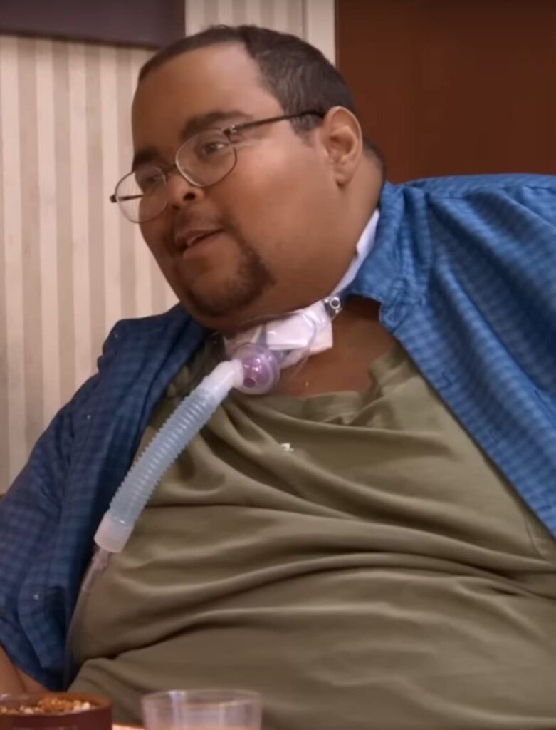 Caleb Willingham, Estranged Husband of 1000-Lb. Sisters Star Tammy ...