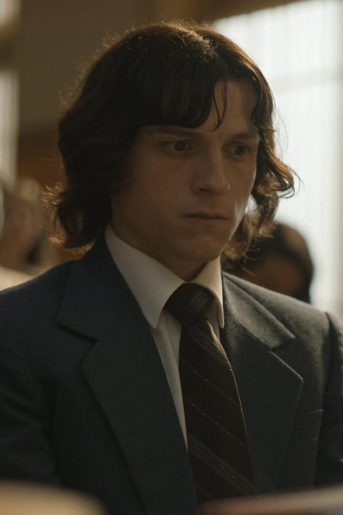 The Crowded Room Season 1 Episode 9 Review: Family - TV Fanatic