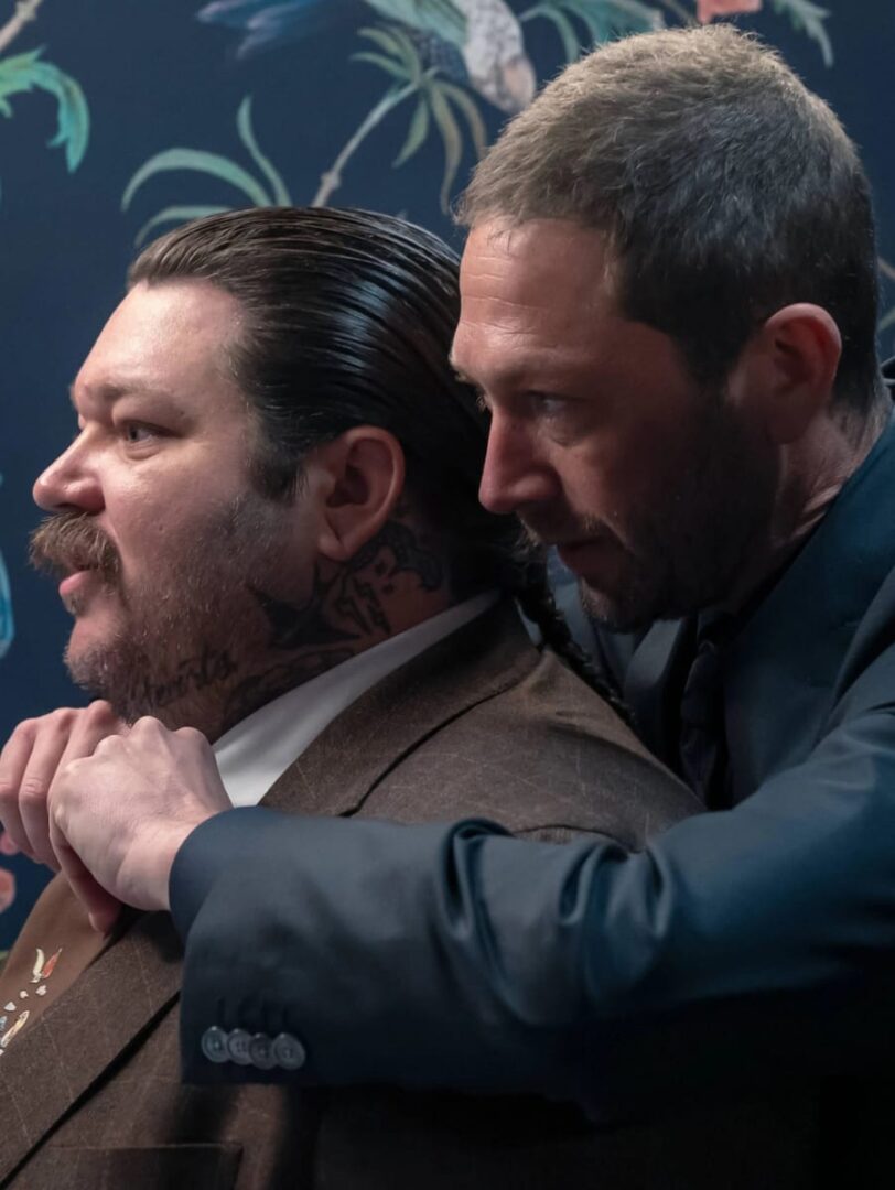 The Bear Cast: Where Have We Seen Them Before? - TV Fanatic