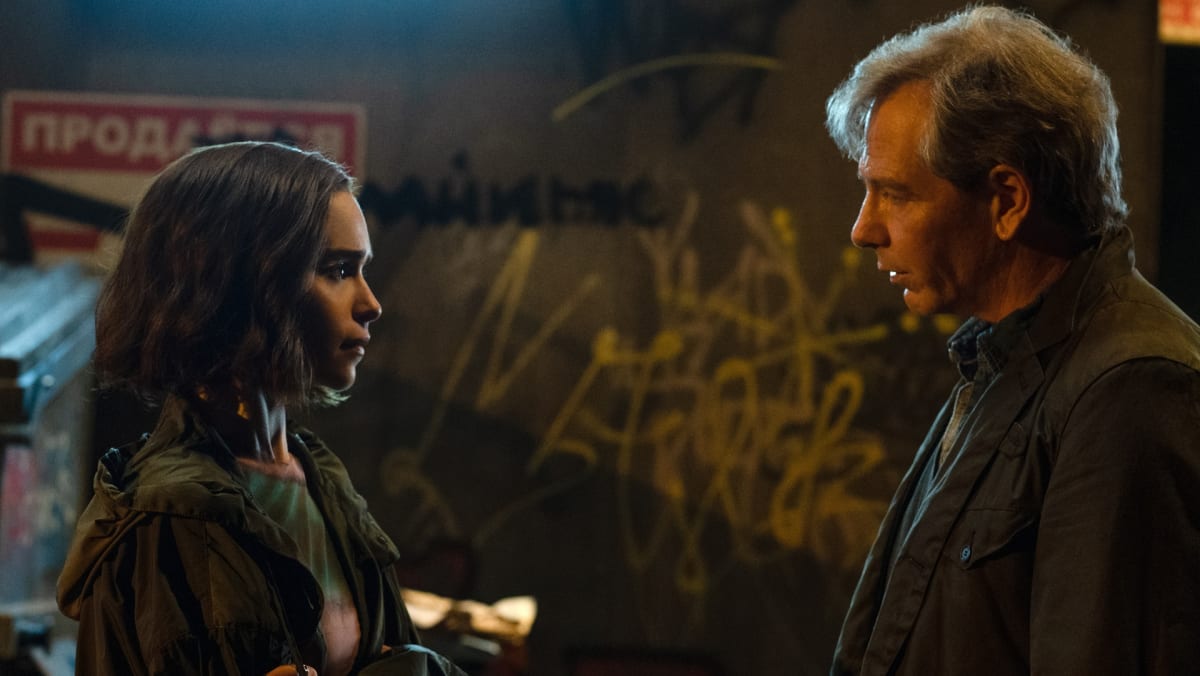 Absolutely. Shall I tell him you're on your way? - TV Fanatic