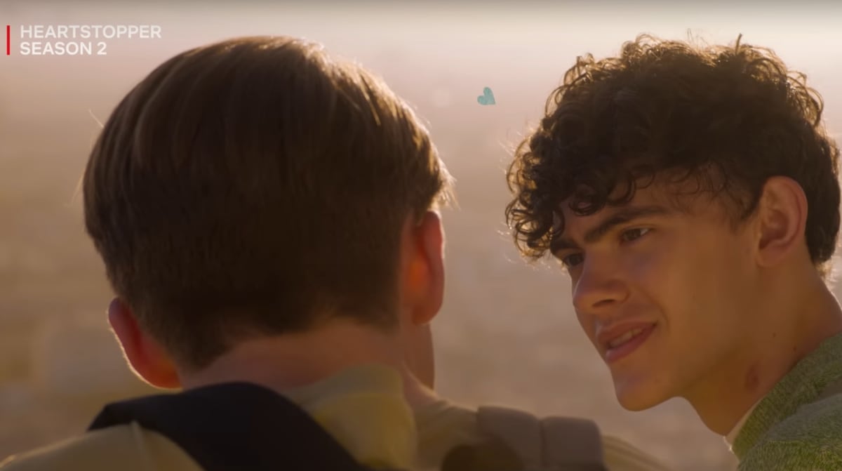 Heartstopper: Nick and Charlie Head to Paris in Season 2 Teaser Trailer ...