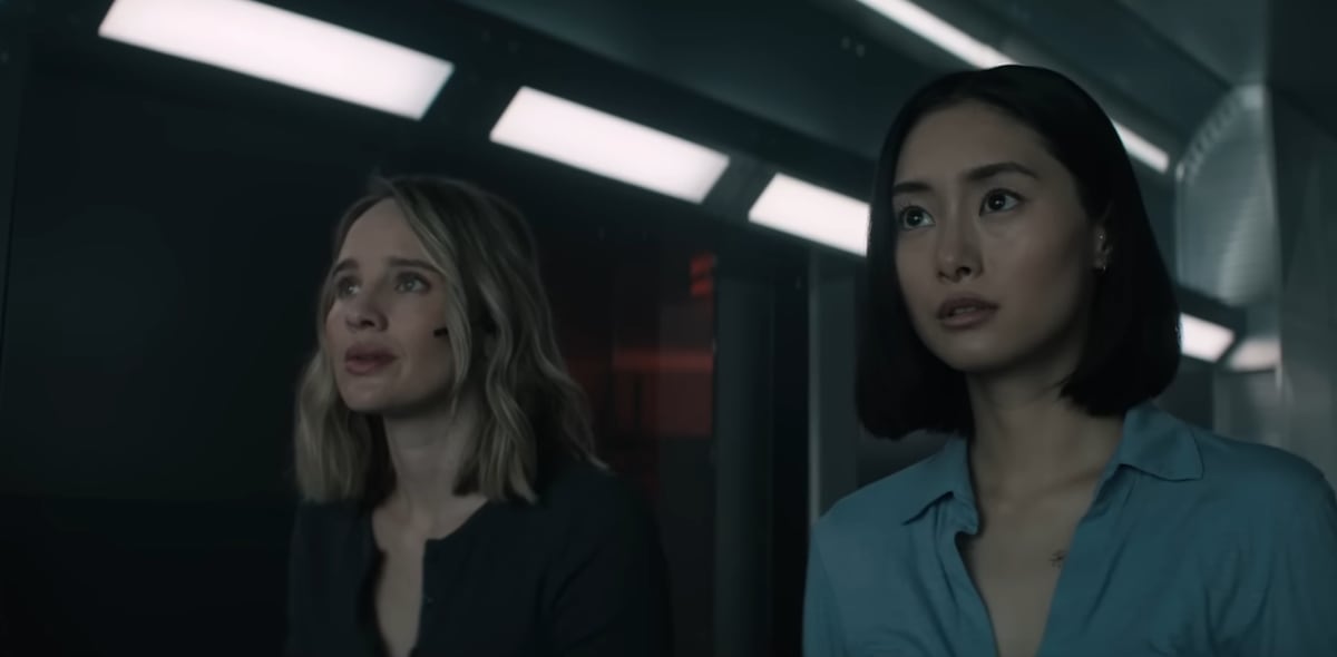 Invasion: Aliens Decimate Earth in Shocking Season 2 Trailer - TV Fanatic