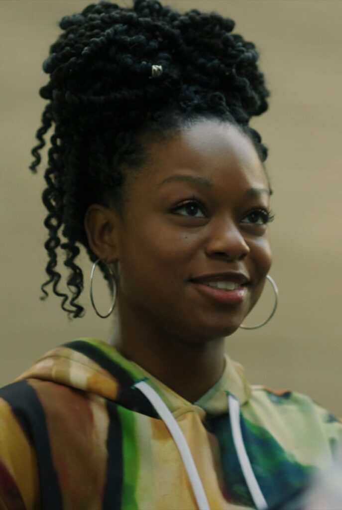 The Lincoln Lawyer's Jazz Raycole on Season 2 and Izzy & Mickey's Bond ...