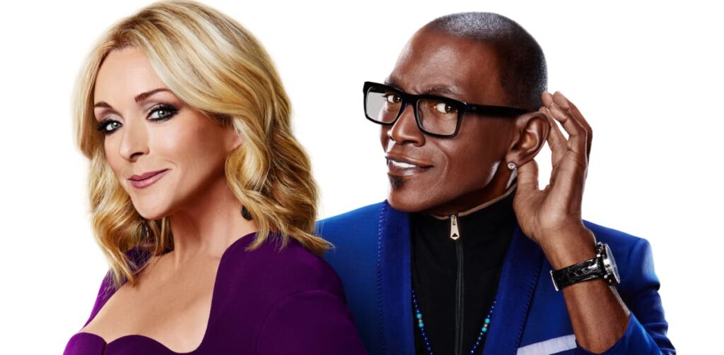 Celebrity Name That Tune: Exclusive First Look at Key Art Featuring ...