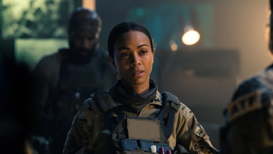 Special Ops: Lioness Season 1 Episode 1 Review: Sacrificial Soldiers ...