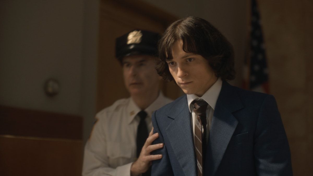 The Crowded Room Season 1 Episode 9 Recap: Family - TV Fanatic