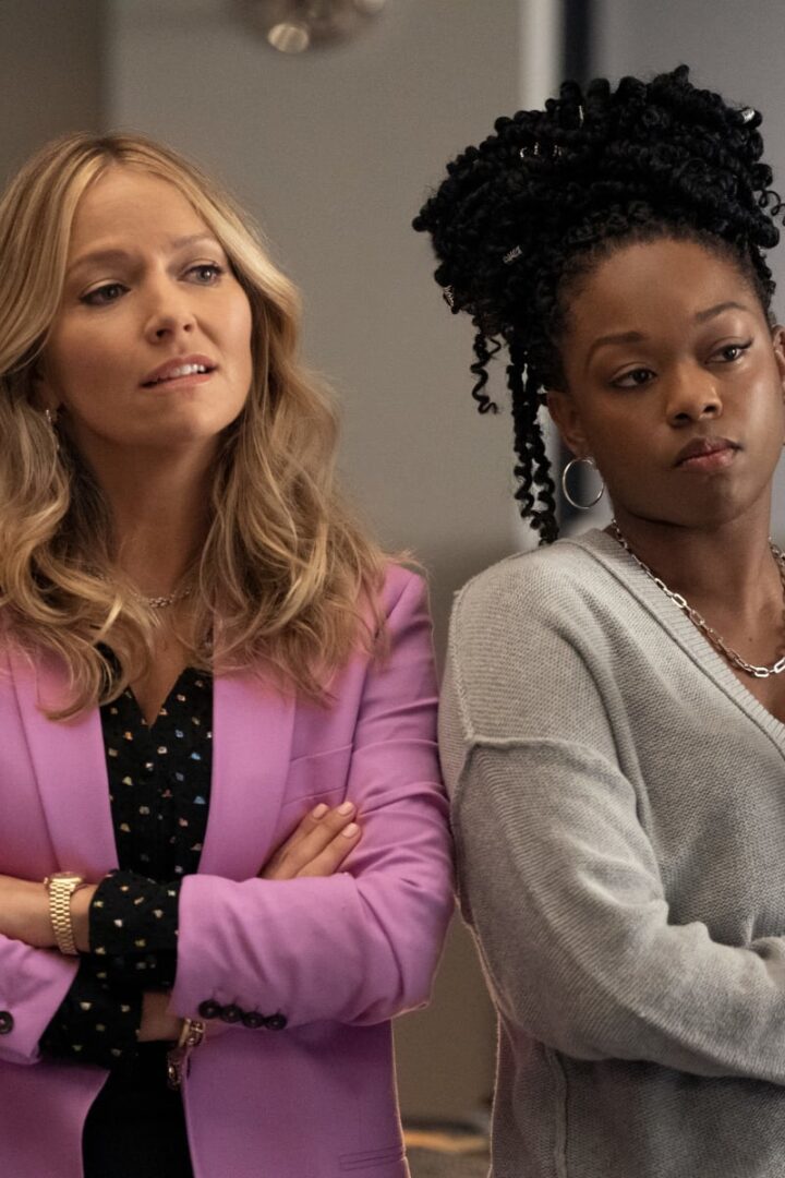 The Lincoln Lawyer's Jazz Raycole on Season 2 and Izzy & Mickey's Bond ...