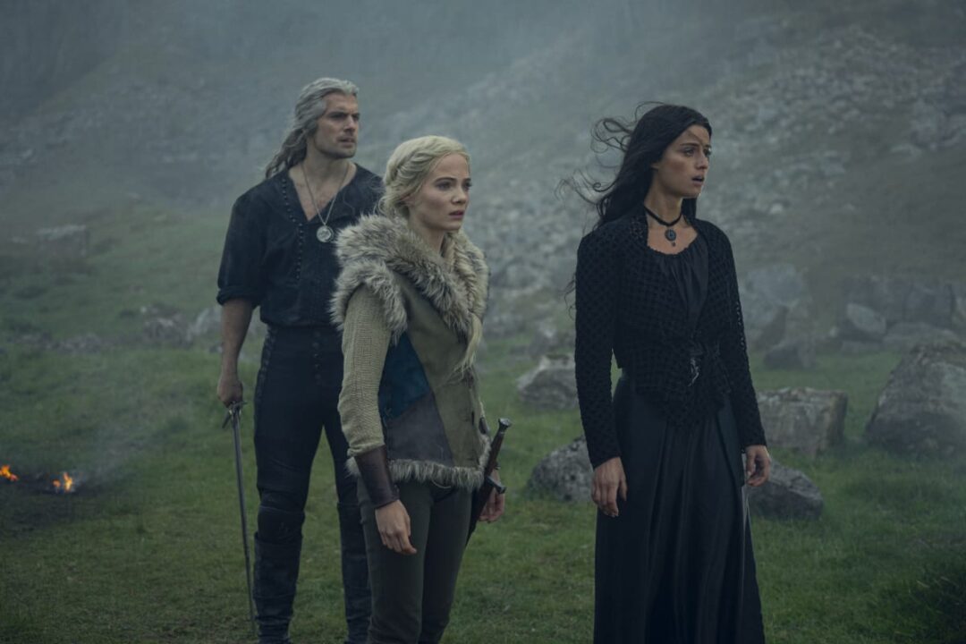 The Witcher Season 4 Cast and Character Guide - TV Fanatic