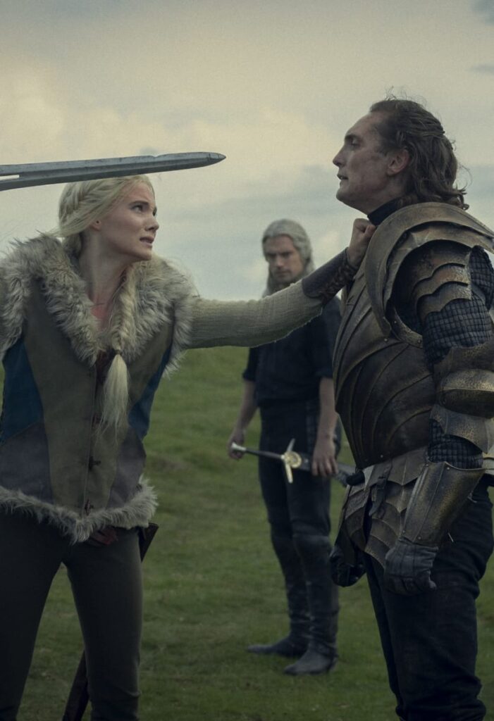 The Witcher Season 3 Episode 7 Review: Out of the Fire, Into the Frying ...