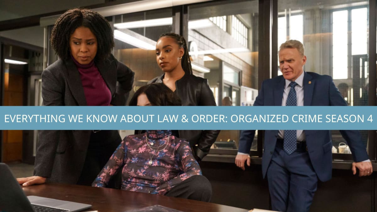 Law & Order: Organized Crime Season 4: Everything We Know Leading Into ...