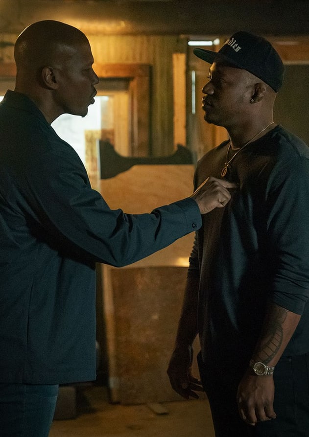 Power Book IV: Force: Tommy Embarks on a Dangerous Mission in Season 2 ...