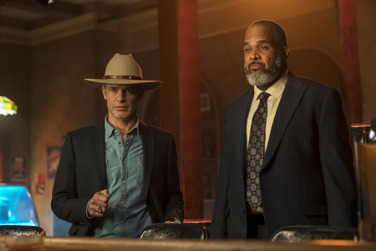 Justified: City Primeval Season 1 Episode 2 Recap: The Oklahoma Wildman - TV Fanatic