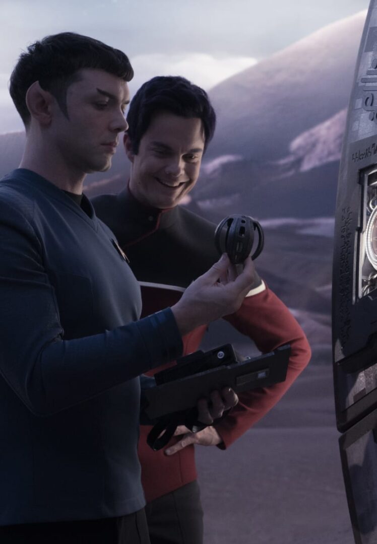Star Trek: Strange New Worlds Season 2 Episode 7 Review: Those Old ...