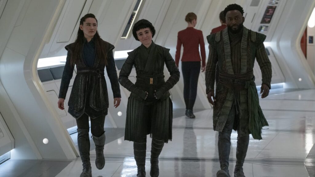 Star Trek: Strange New Worlds Season 2 Episode 4 Review: Among the ...