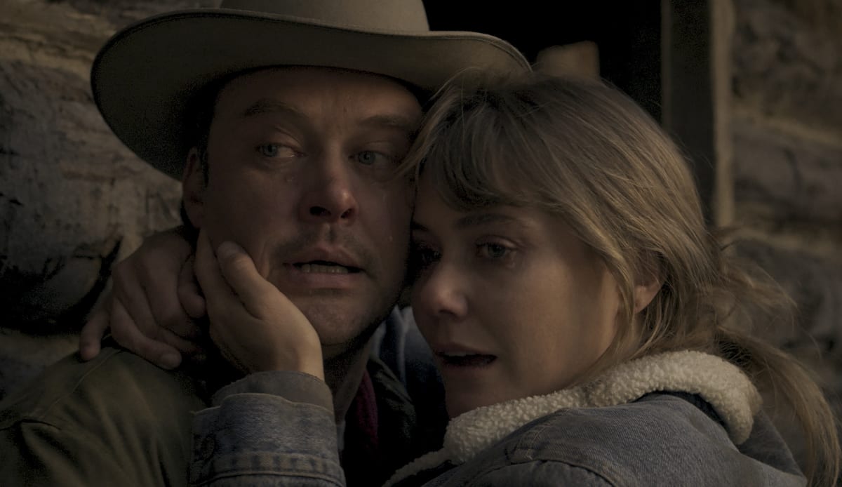 Julianna Guill and Michael Dorman Discuss Joe Pickett and the Family’s ...