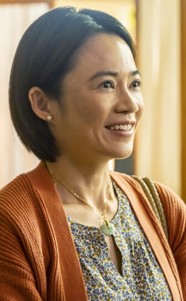 American Born Chinese's Yeo Yann Yann On Creating Characters That Touch ...