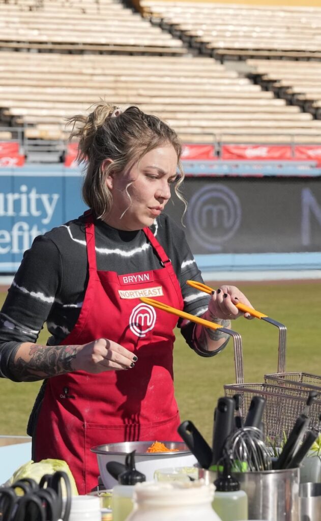 MasterChef United Tastes of America: Dugouts, Strike Outs, and Kiddie ...