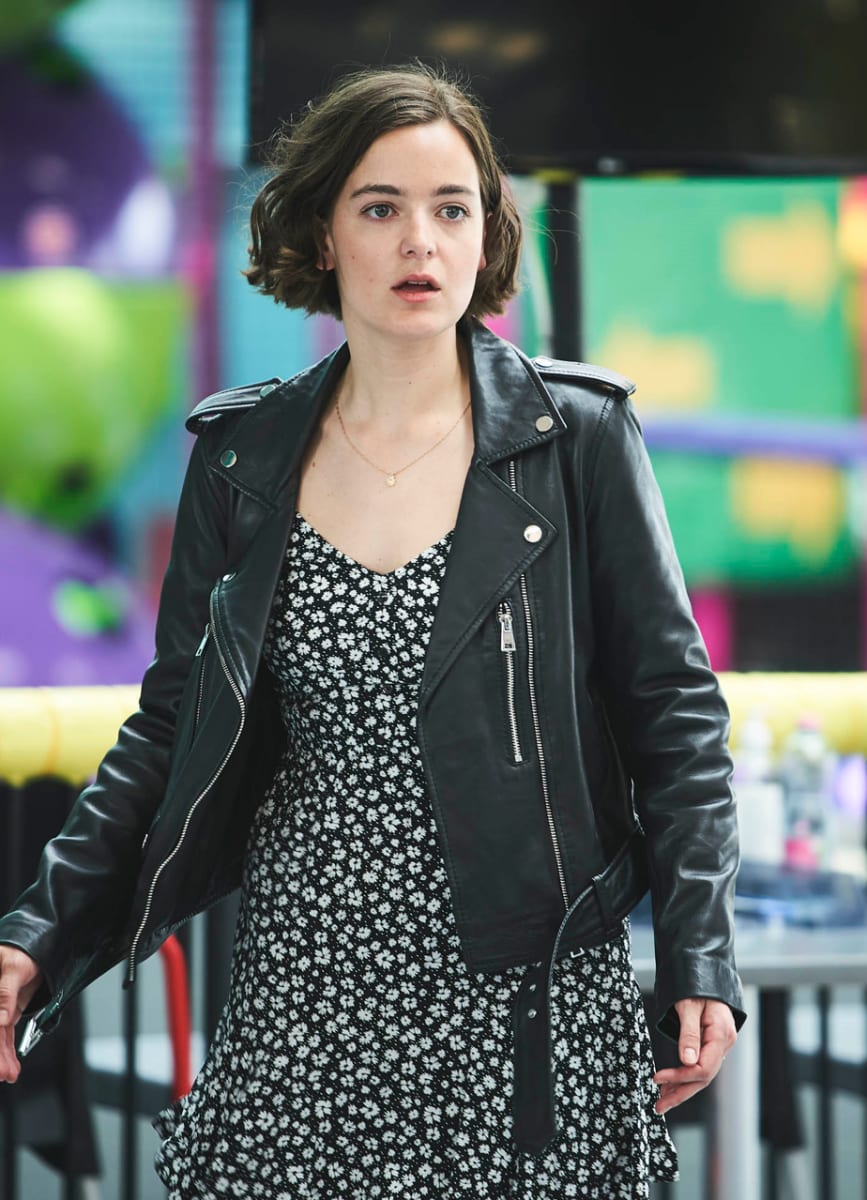 The Ex-Wife: Exclusive First Look at Tom Mison and Celine Buckens in ...