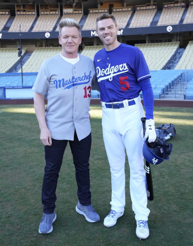 MasterChef United Tastes of America: Dugouts, Strike Outs, and Kiddie ...