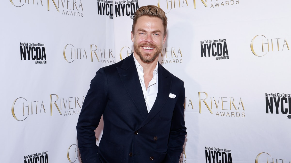 Dancing With the Stars: All-Winners Season Pitched by Derek Hough, and We’re Here for It - TV ...