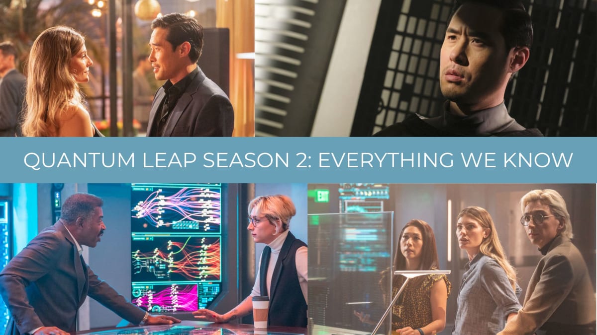 Quantum Leap Season 2: Everything We Know Before the Premiere - TV Fanatic