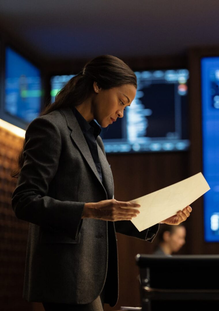 Special Ops: Lioness Season 1 Episode 8 Review: Gone is the Illusion of ...