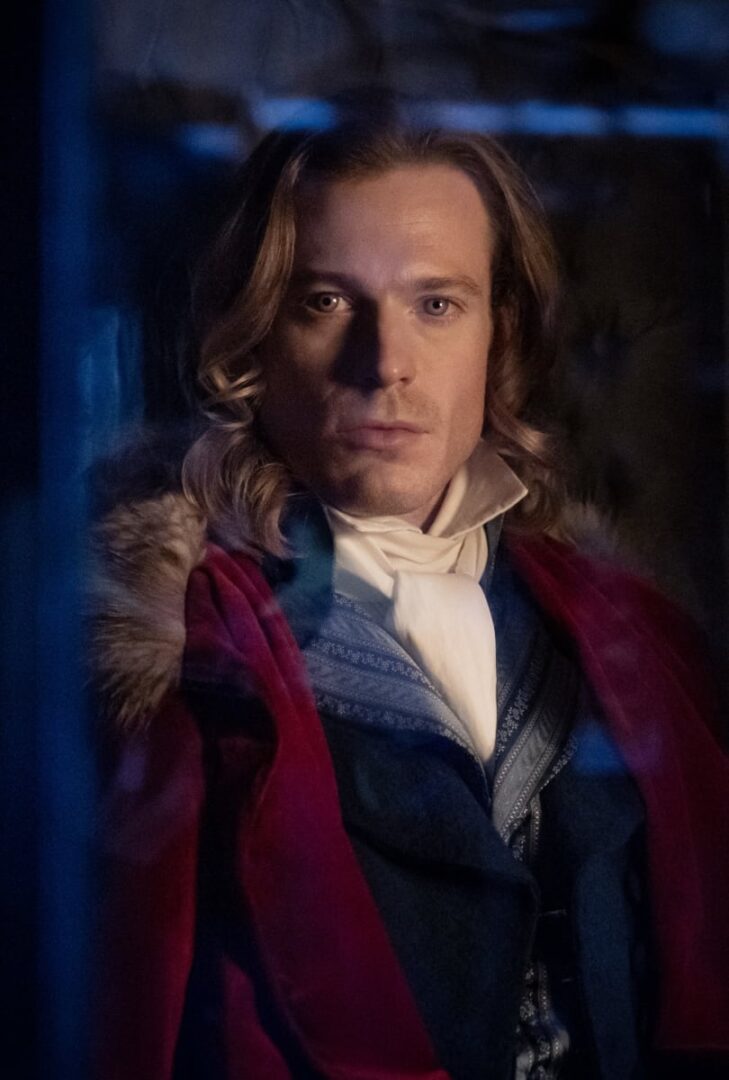 Interview With the Vampire Stands Out as a "Feelings" Show in the Era ...