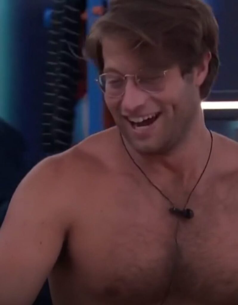 Big Brother Houseguest Luke Valentine Ousted After Using Racial Slur ...