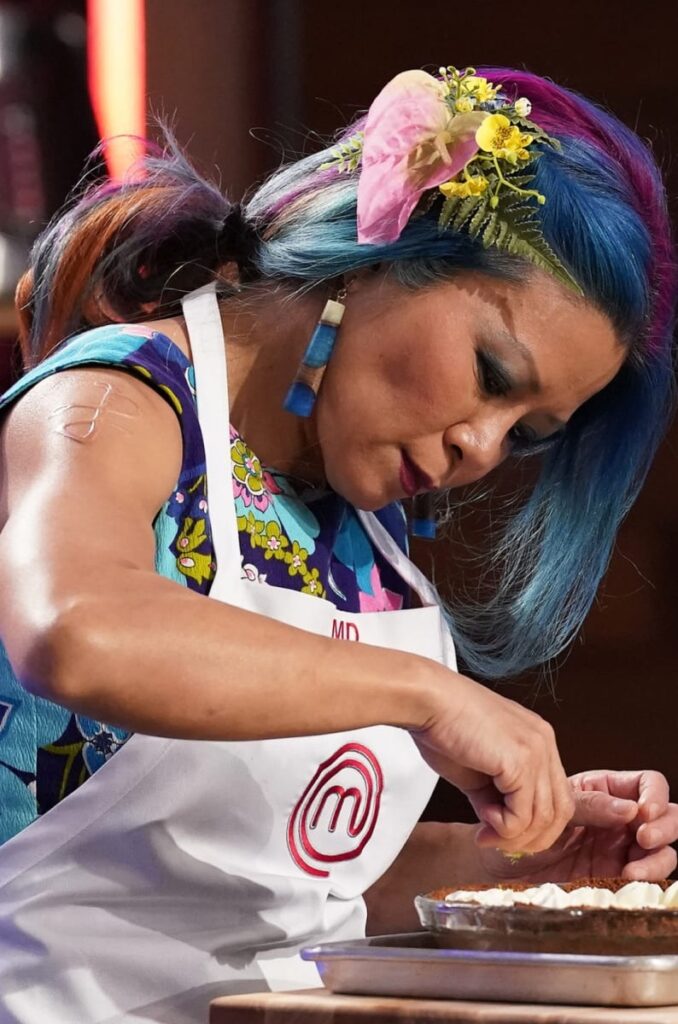 Masterchef: Tastes of America Sneak Peek: Sparks Fly With A Milestone ...
