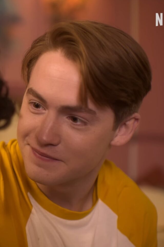 Heartstopper Season 3 Cast and Character Guide - TV Fanatic