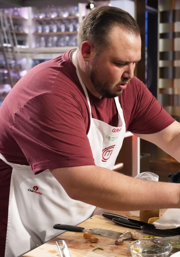 MasterChef's Grant Gillon on Midwestern Pride, the Emotional Finale ...