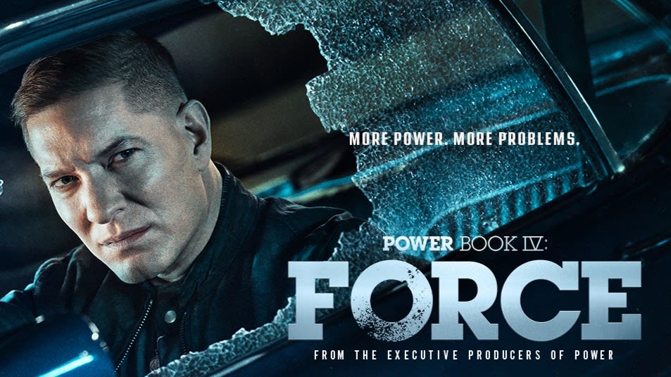 Music Supervisor Derryck "Big Tank" Thornton On Power Book IV: Force ...