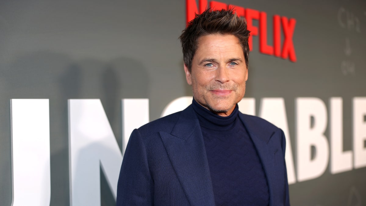 Rob Lowe Felt 'Very Undervalued' on The West Wing, Compares Filming to ...