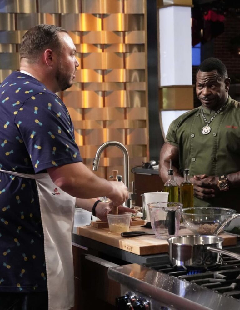 MasterChef's Grant Gillon on Midwestern Pride, the Emotional Finale ...